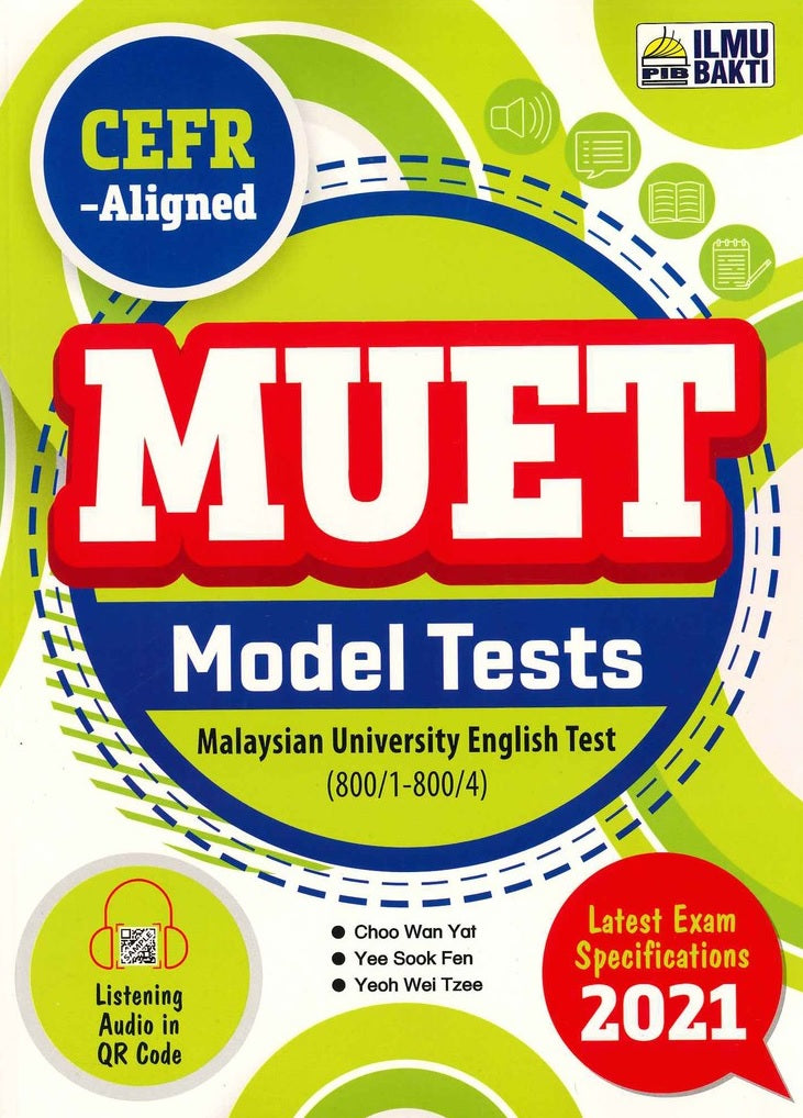 MUET Model Tests – MPHOnline.com