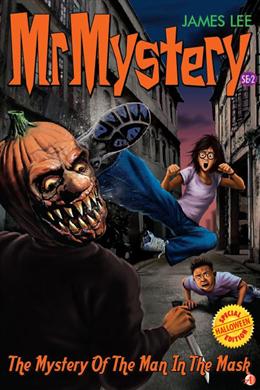 Mr Mystery SE #2: The Mystery Of The Man In The Mask – MPHOnline.com
