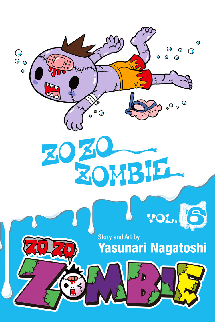 Zo Zo Zombie #06 – MPHOnline.com