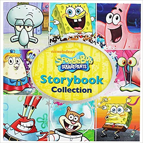 Spongebob Squarepants Storybook Collection – MPHOnline.com