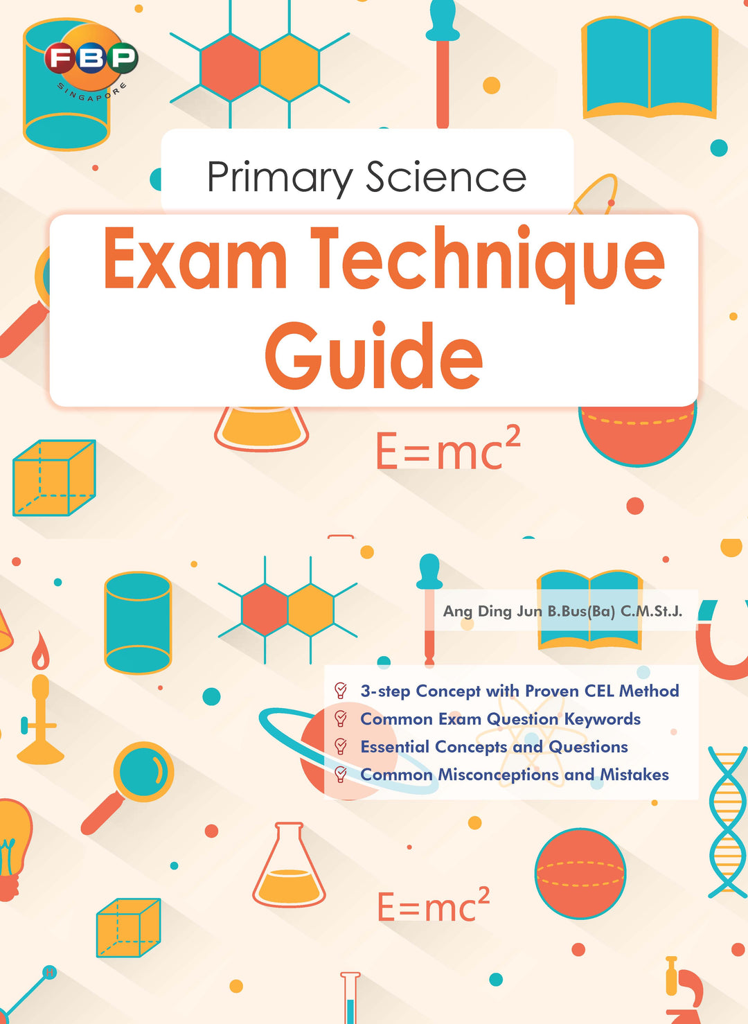 Primary Level - Science Exam Techniques – MPHOnline.com