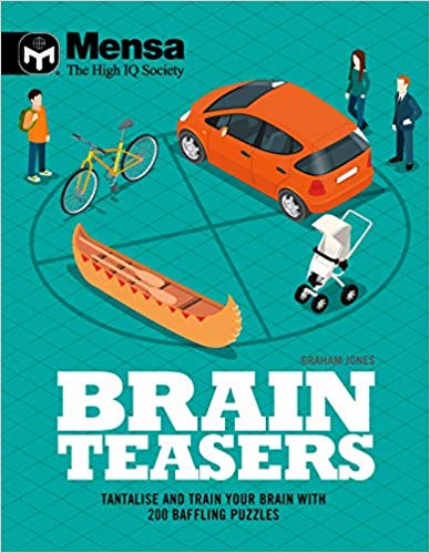 Mensa Brain Teasers Mphonline