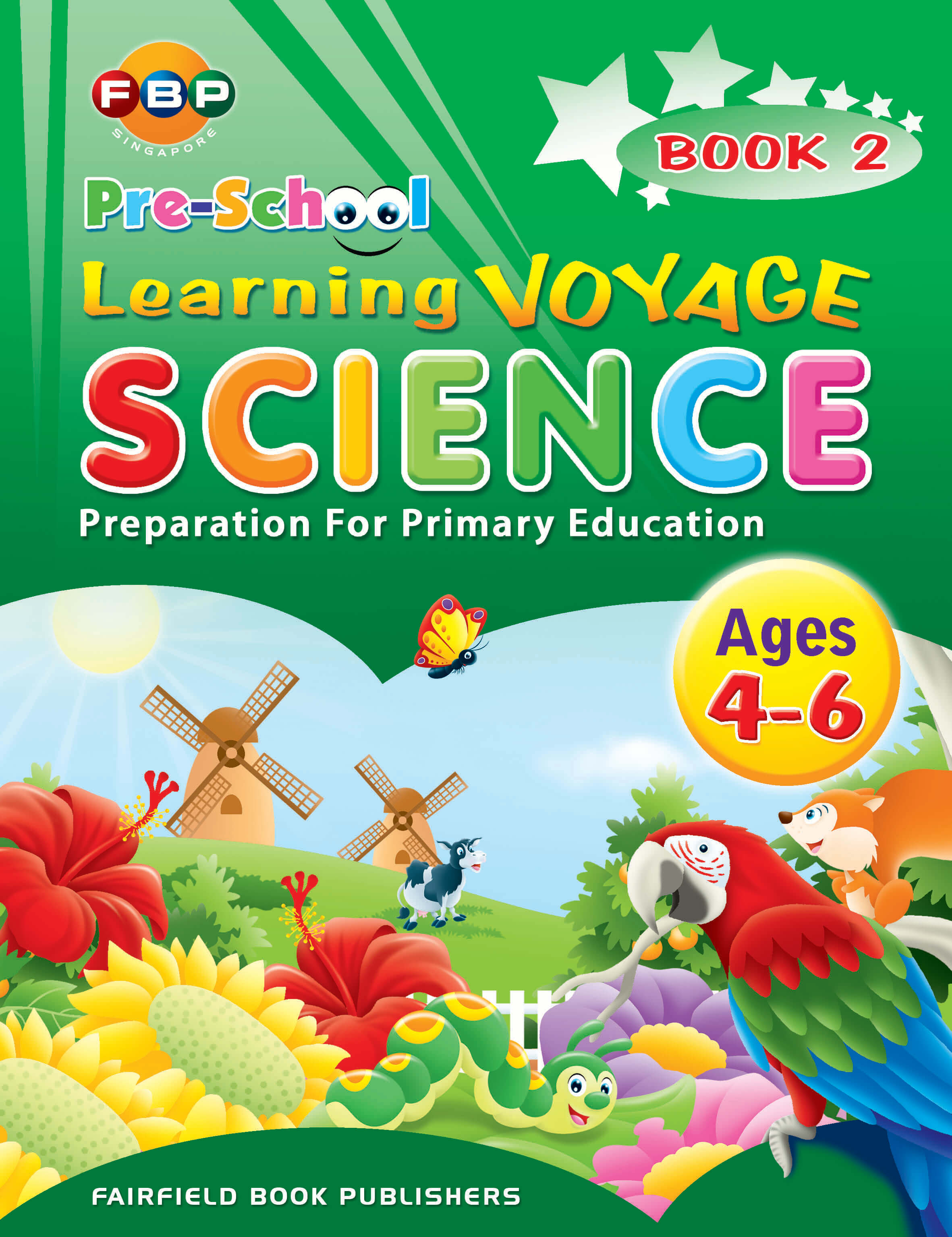 Pre-School Learning Voyage Science K2 – MPHOnline.com